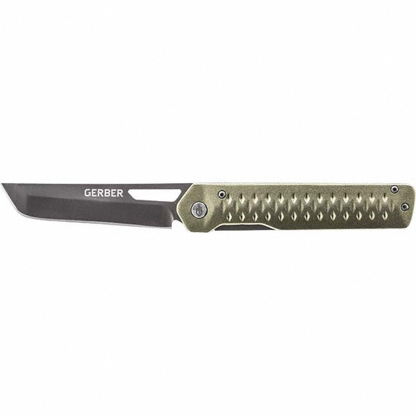 Gerber - Pocket & Folding Knives; Knife Type: Fine Edge Folding Knife ...
