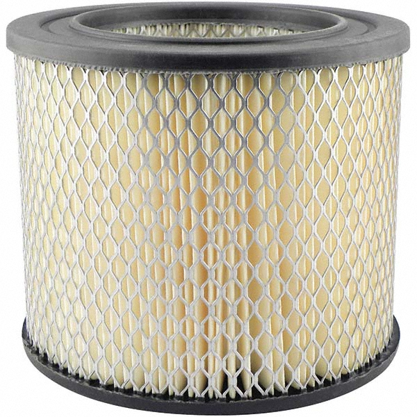 Baldwin Filters - Automotive Air Filter: 7" OD, 6" OAL | MSC Direct