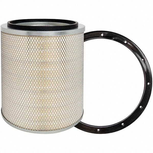 Baldwin Filters - Automotive Air Filter: 12-3/4" OD, 15" OAL | MSC Direct