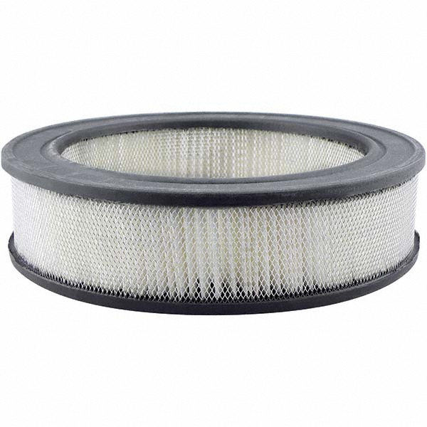 Baldwin Filters - Automotive Air Filter: 9-3/4" OD, 2-1/2" OAL | MSC Direct