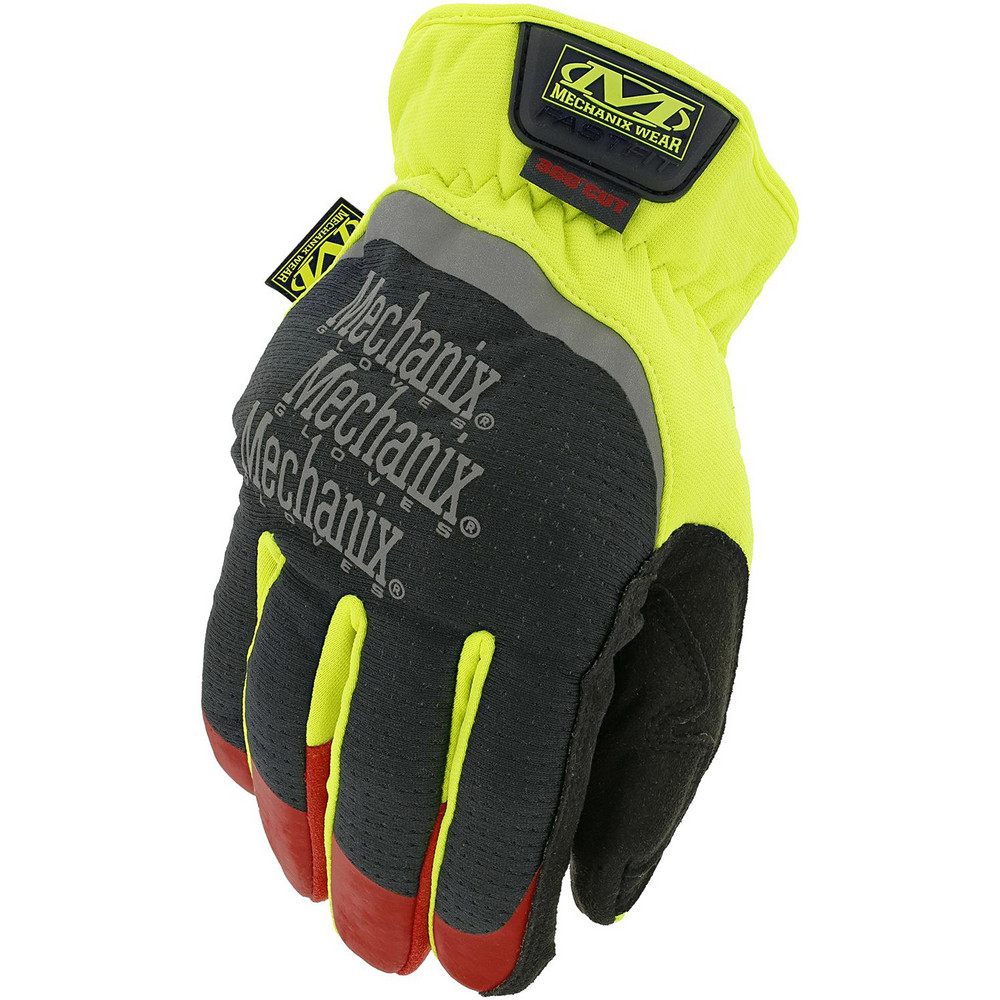 Mechanix Wear - Cut-Resistant Gloves: Mechanix Wear SFF-X91, Size Small ...