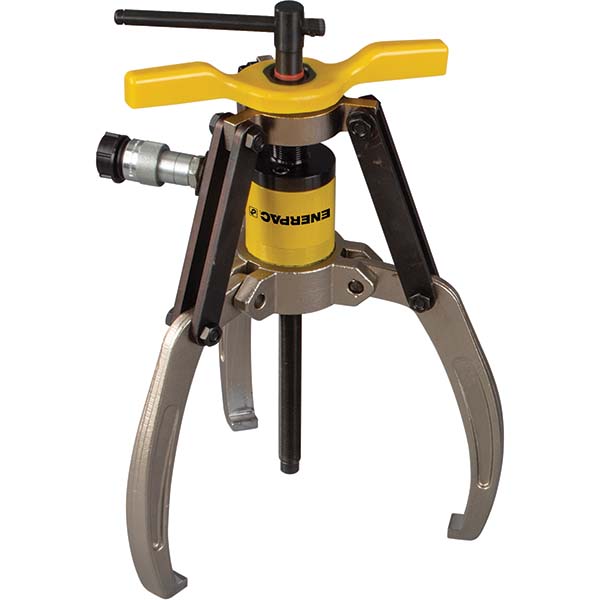 Enerpac - Pullers & Separators; Type: Heavy Duty Jaw Puller; Heavy-Duty ...