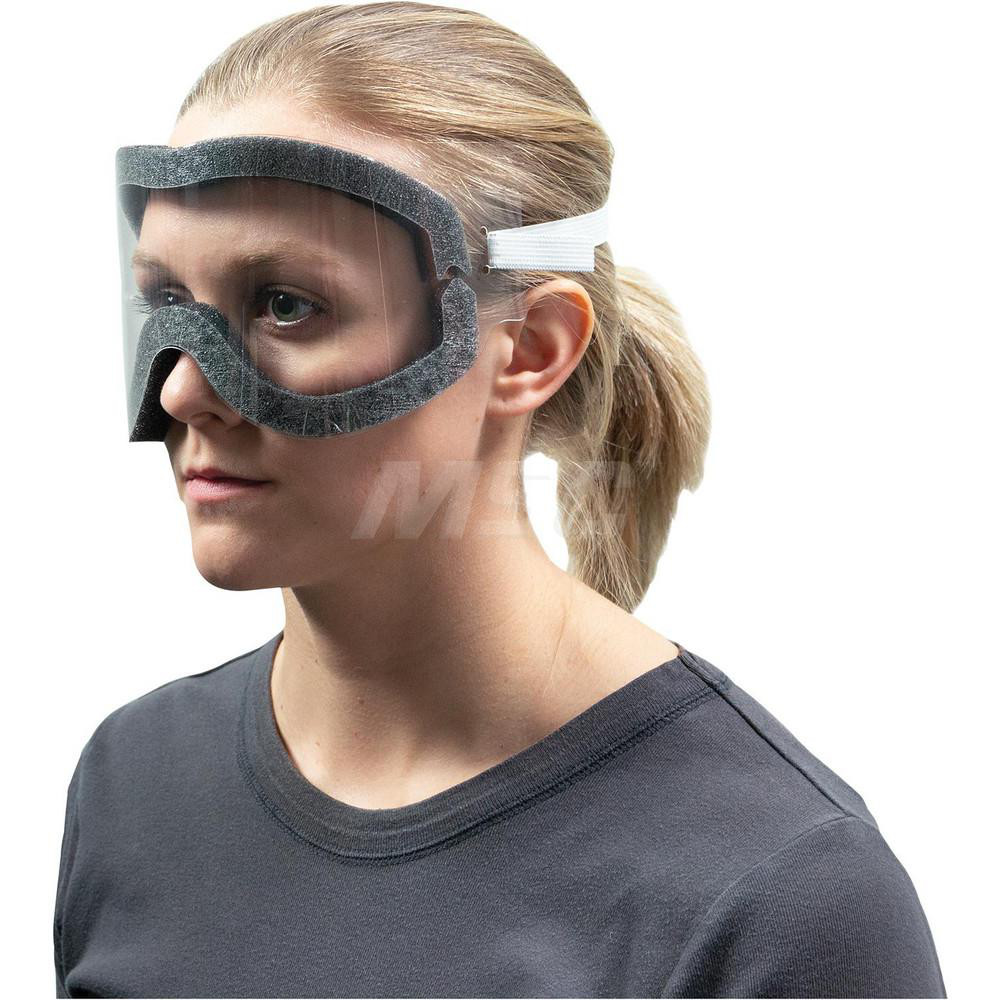 HexArmor® - Safety Goggles: Anti-Static, Clear | MSC Direct