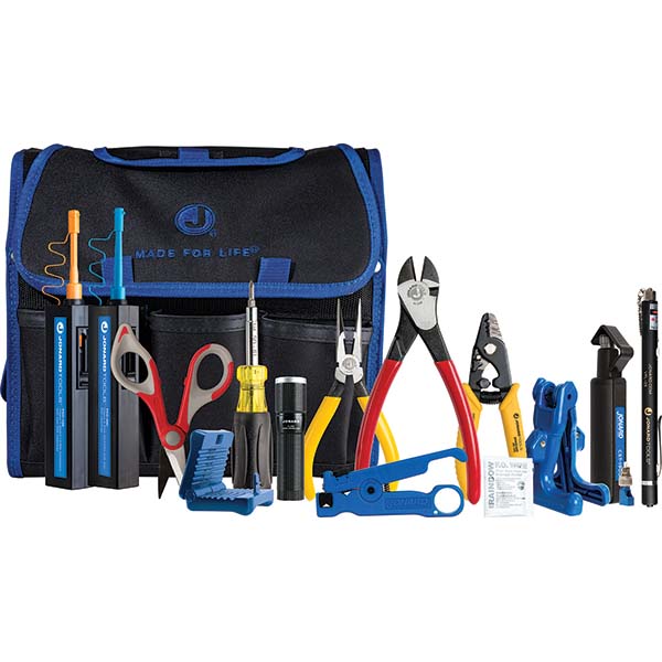 Jonard Tools - Cable Tools & Kit: 20 Pc | MSC Direct