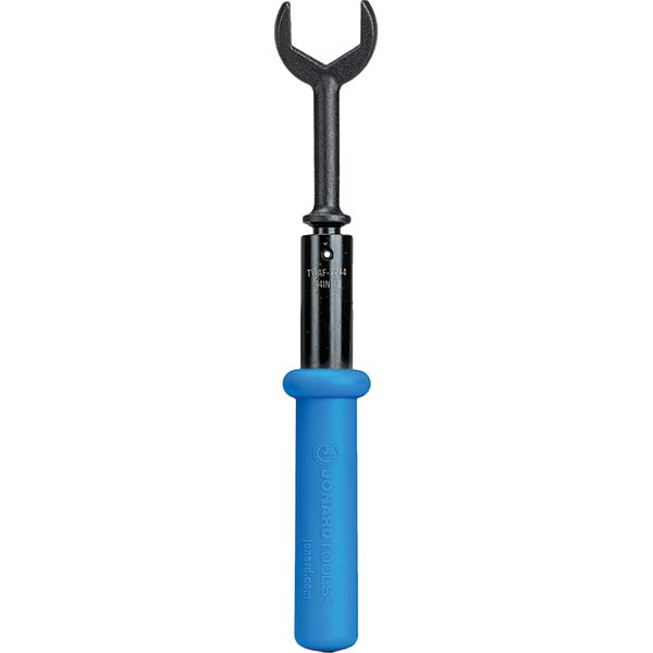Jonard Tools - Preset Torque Wrench: 11/32" Drive, Inch Pound | MSC Direct