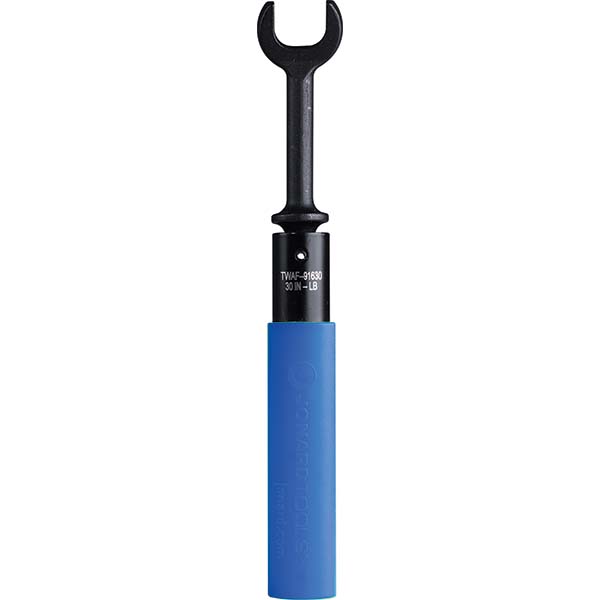 Jonard Tools - Preset Torque Wrench: 9/16" Drive, Inch Pound | MSC Direct