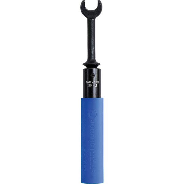 Jonard Tools - Preset Torque Wrench: 7/16" Drive, Inch Pound | MSC Direct