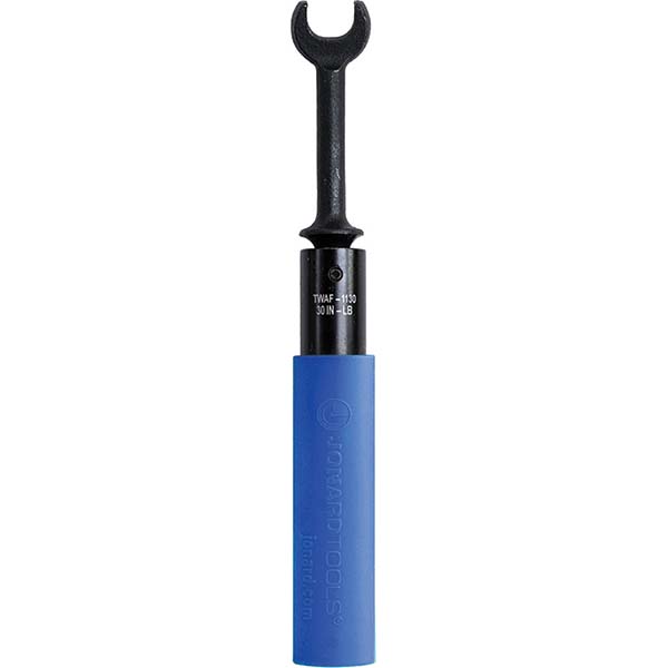Jonard Tools - Preset Torque Wrench: 11/64 in Drive, Inch Pound | MSC ...