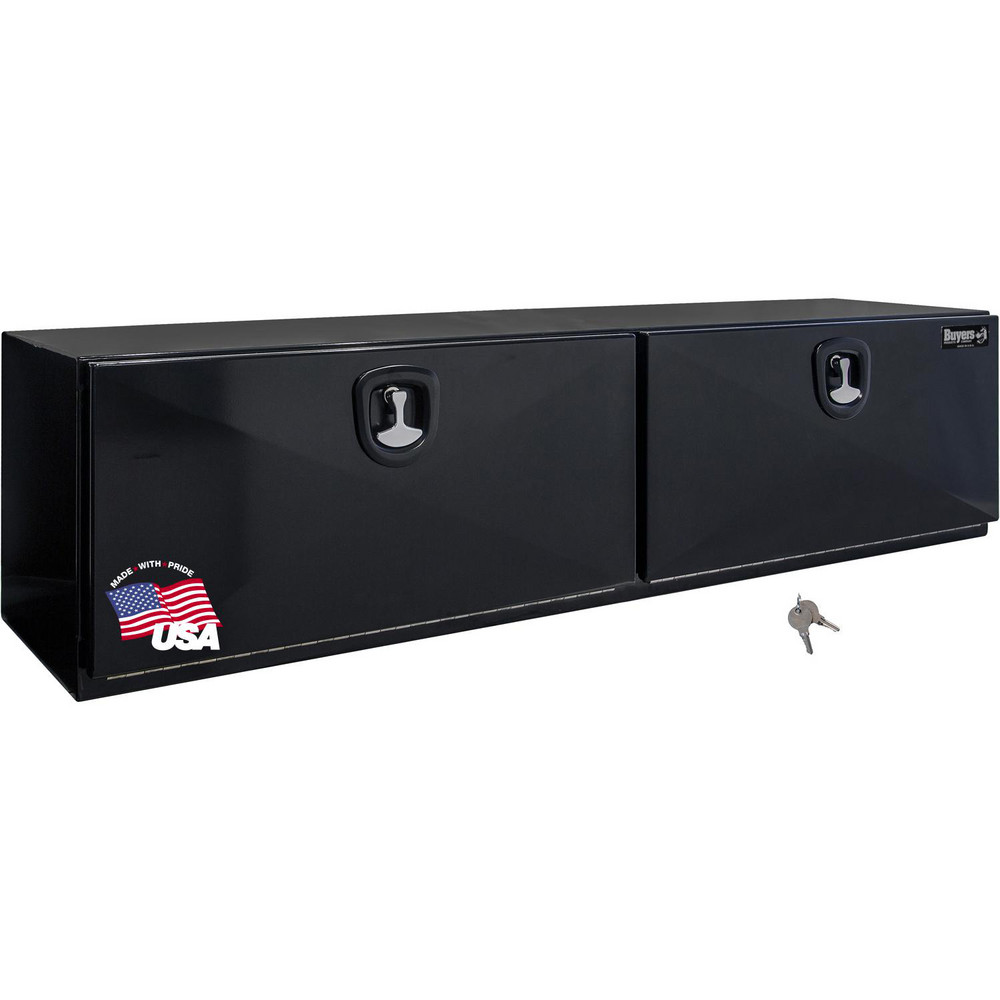 Buyers Products - Underbody Box Truck Tool Box: 60" Wide, 18" Deep, 18 ...