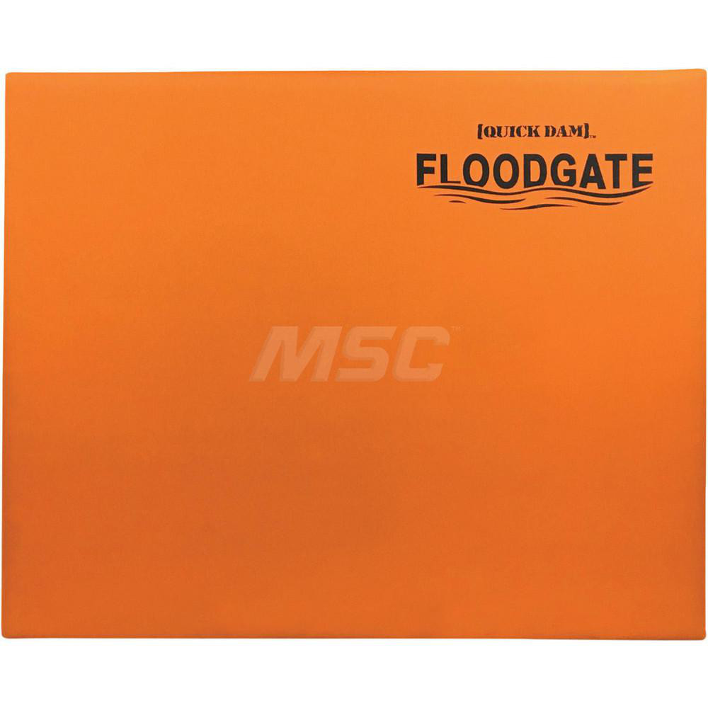 Quick Dam - Gully Guards, Silt Fences & Sandbags; Application ...