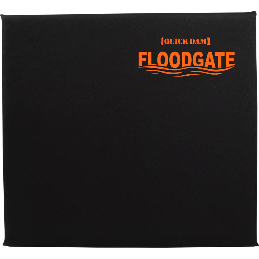Quick Dam - Quick Dam Flood Gate Fits 40 to 45" | MSC Direct