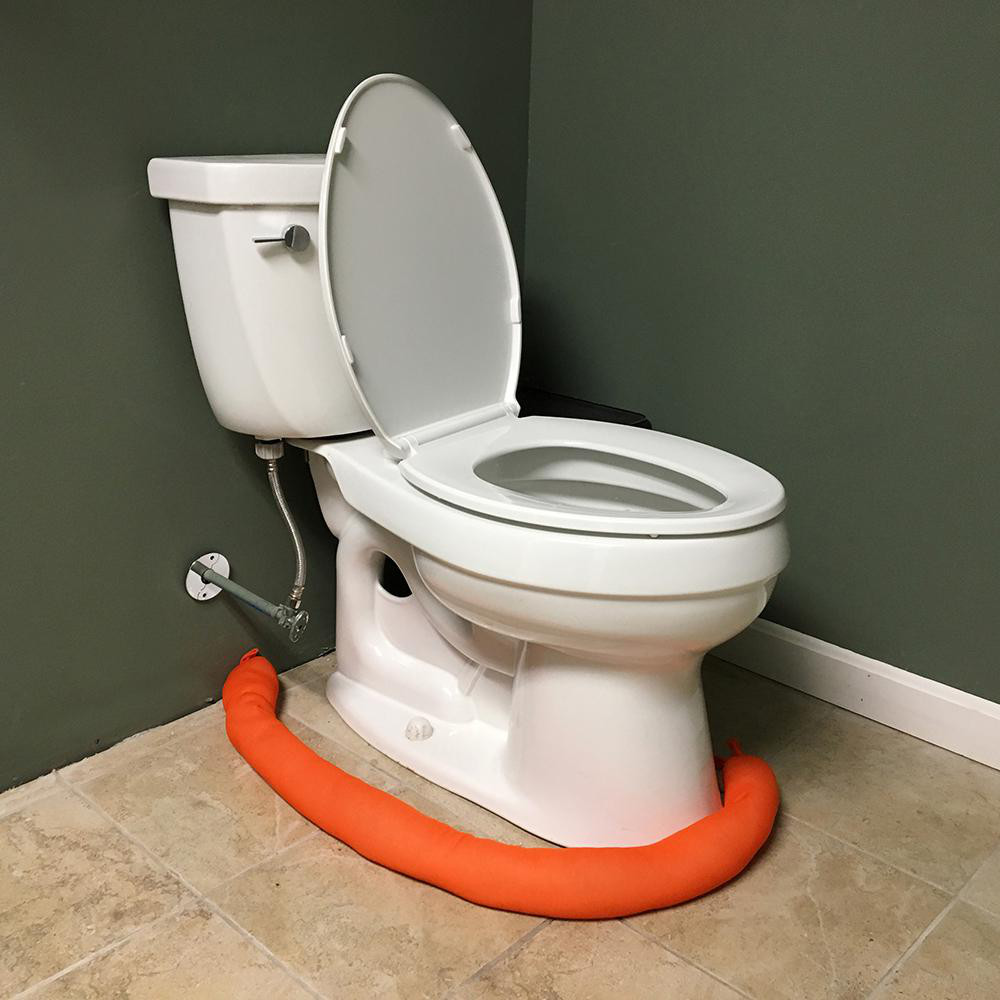 Quick Dam - 16 Pc Indoor Grap & Go Flood Control Kit | MSC Direct