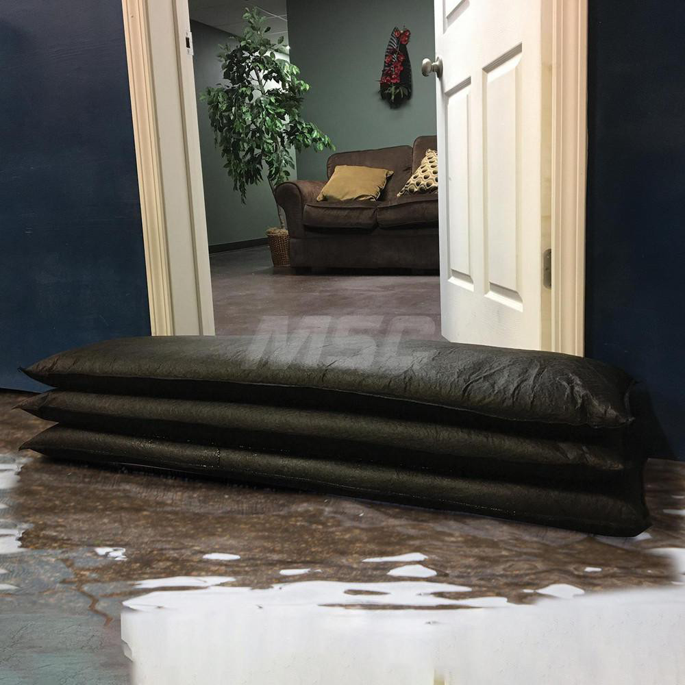 Quick Dam - Gully Guards, Silt Fences & Sandbags; Type: Flood Barrier ...