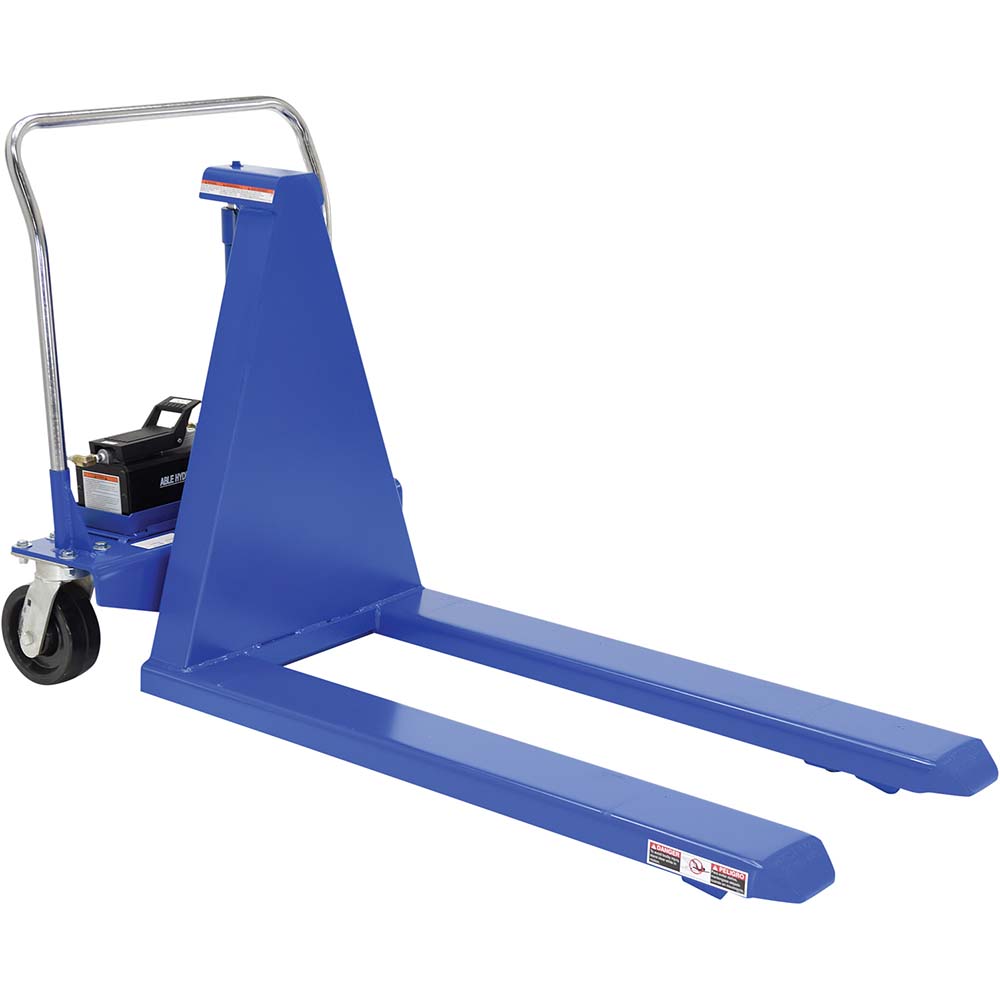 Vestil - Lifting Tables; Type: Lift Truck ; Lift Style: Scissor ; Style ...