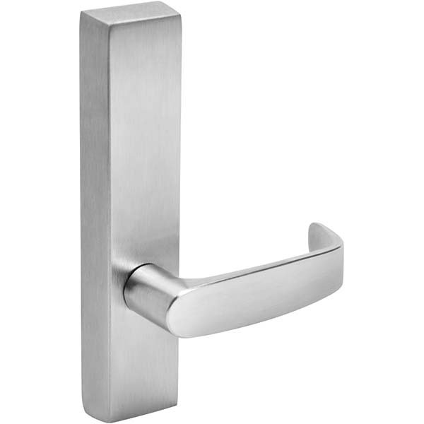 Sargent - Door Handle Trim: Trim Type: Dummy; Material: Steel | MSC Direct