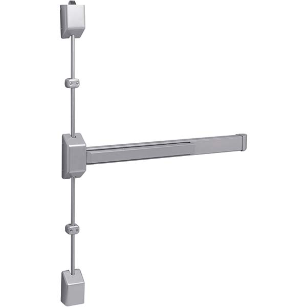 Sargent - Push Bar Vertical Rods: Hand: Left Hand Reverse; Minimum Door ...