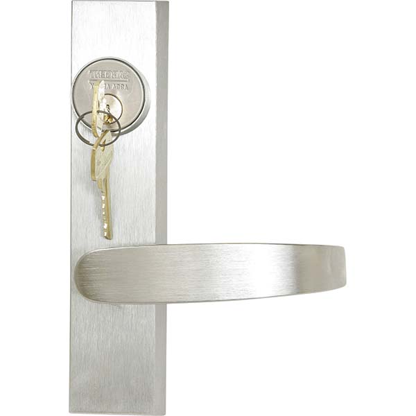 Von Duprin - Push Bar Vertical Rods: Hand: Non-Handed; Minimum Door ...