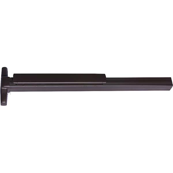 Sargent - Push Bar Vertical Rods: Hand: Left Hand Reverse; Minimum Door ...