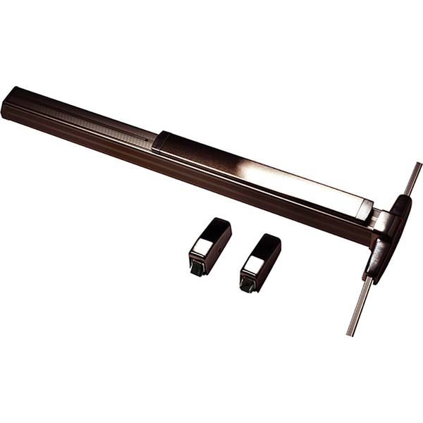 Von Duprin - Push Bar Vertical Rods: Hand: Non-Handed; Minimum Door ...