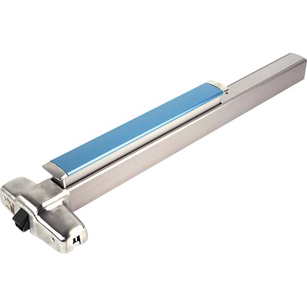 Sargent - Push Bar Vertical Rods: Hand: Left Hand Reverse; Minimum Door ...