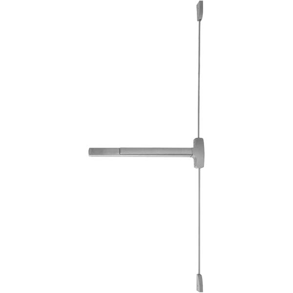 Sargent - Push Bar Vertical Rods: Hand: Right Hand Reverse; Minimum ...