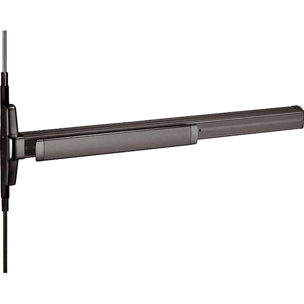 Von Duprin - Push Bar Vertical Rods: Hand: Non-Handed; Minimum Door ...