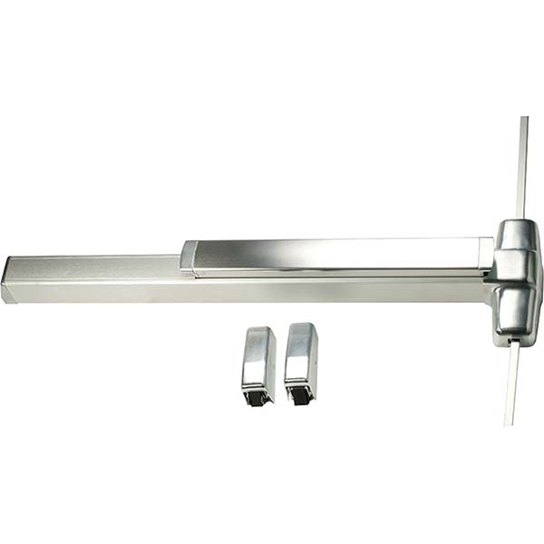 Falcon™ - Push Bar Vertical Rods: Hand: Right Hand Reverse; Minimum ...