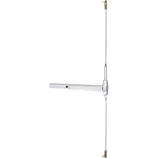 Von Duprin - Push Bar Vertical Rods: Hand: Non-Handed; Minimum Door ...