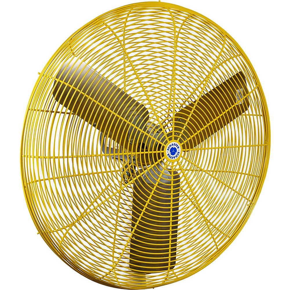 Schaefer Ventilation Equipment - Wall-Mount Fans: Fan Diameter: 36 in ...