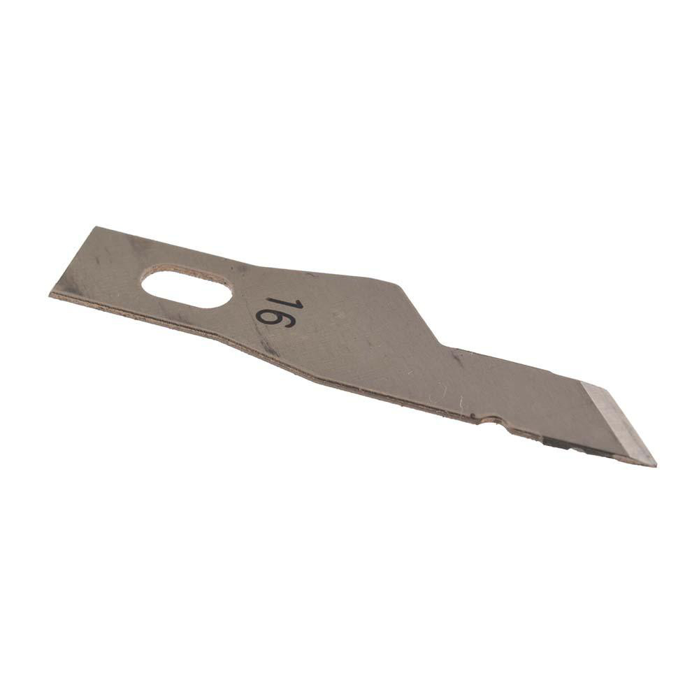 Paramount - Knife Blade: Hobby, 1.3086" Blade Length | MSC Direct