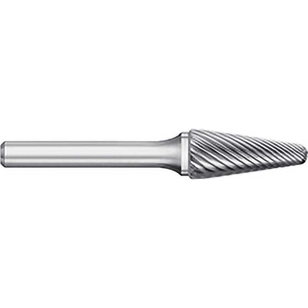 Titan USA - Burrs; Head Shape: Taper w/Radius End ; Industry ...