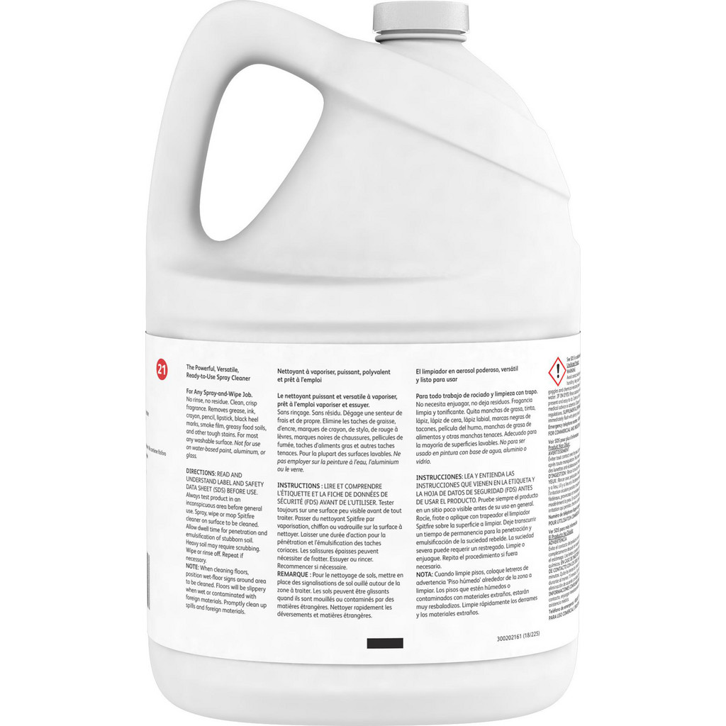 Diversey - All-Purpose Cleaner: 3.78 L Bottle | MSC Direct