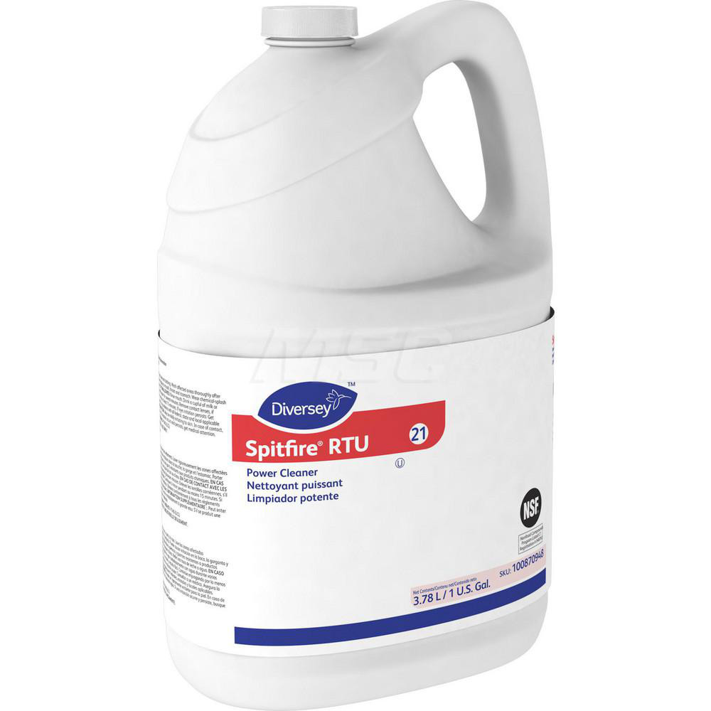 Diversey - All-Purpose Cleaner: 3.78 L Bottle | MSC Direct