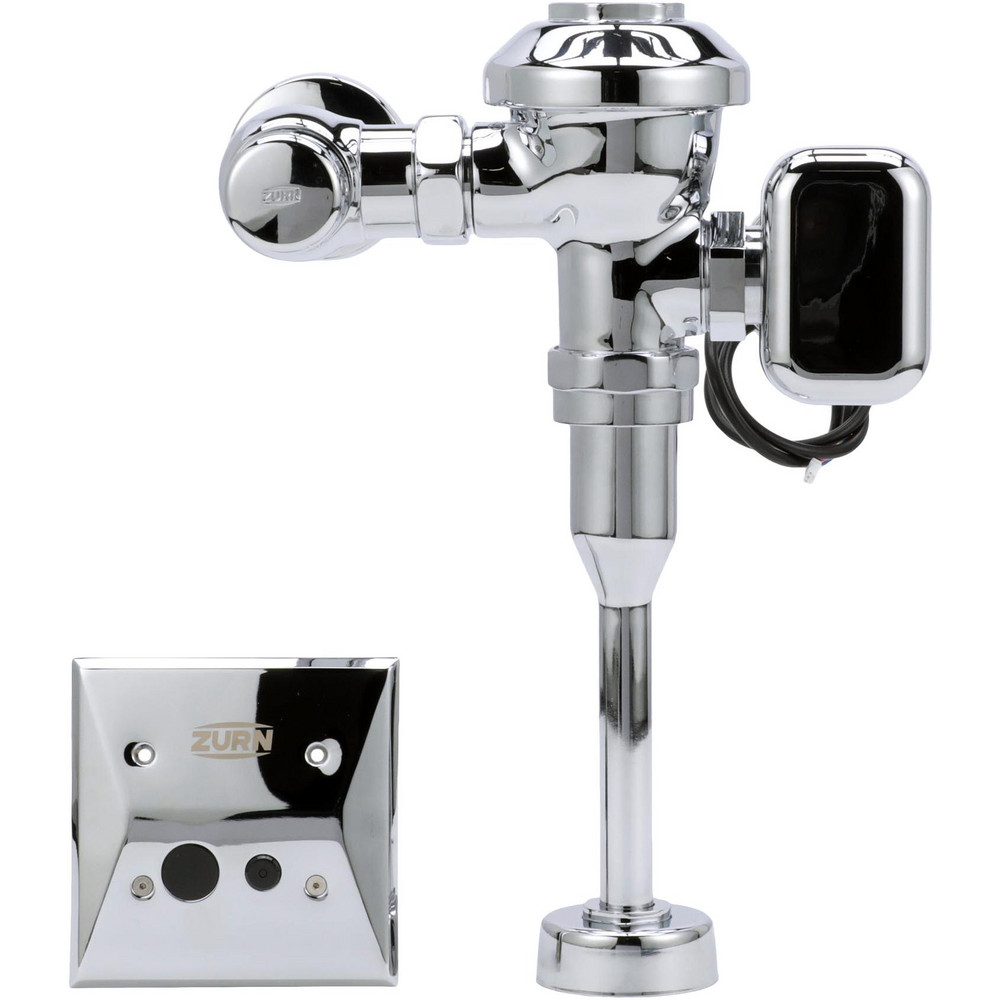Zurn - Flush Valves: Type: Sensor Flush Valve; Maximum Flow Rate: 0.5 ...