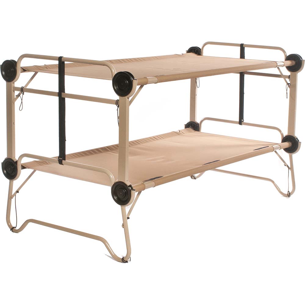 Disc-O-Bed - Military Bunkable Cot | MSC Direct