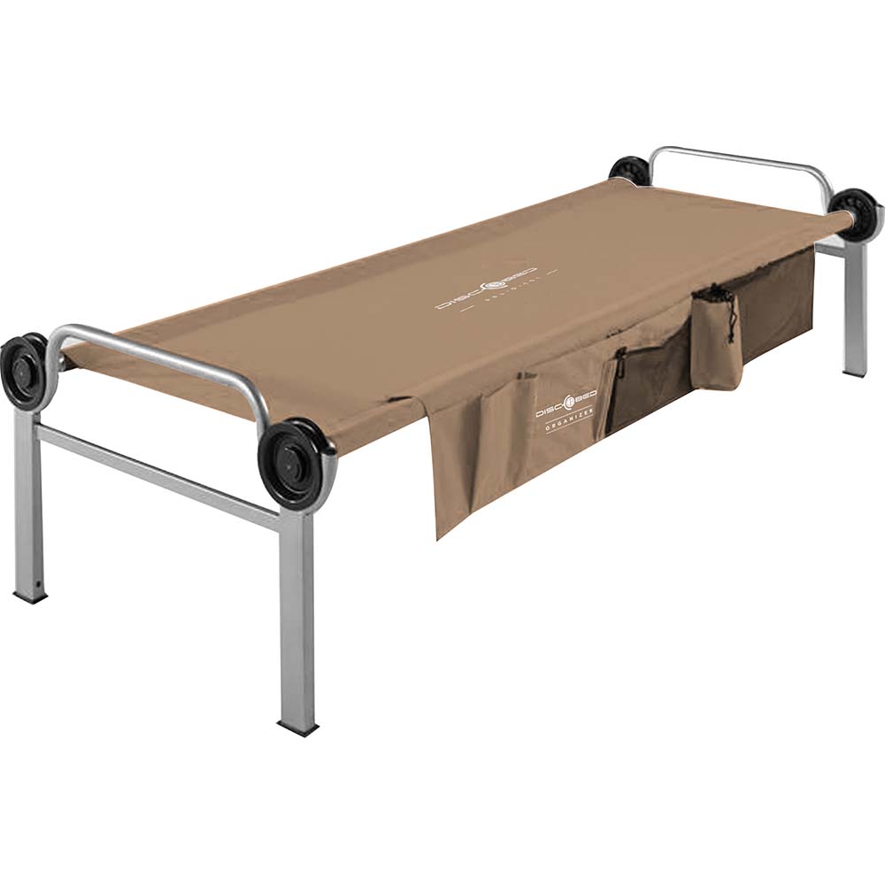 Disc-O-Bed - Emergency Cot | MSC Direct