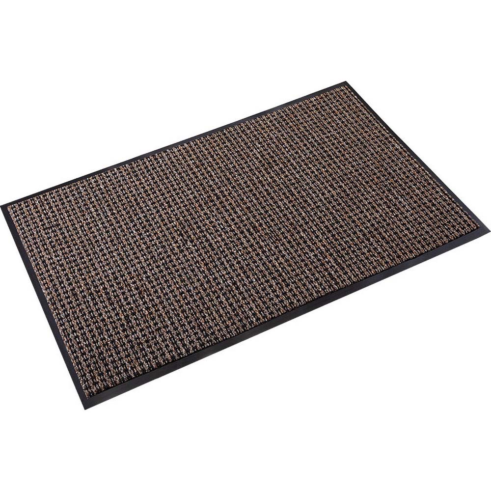 Crown Matting - Entrance Mat: 4' Long, 3' Wide, Polypropylene Surface ...