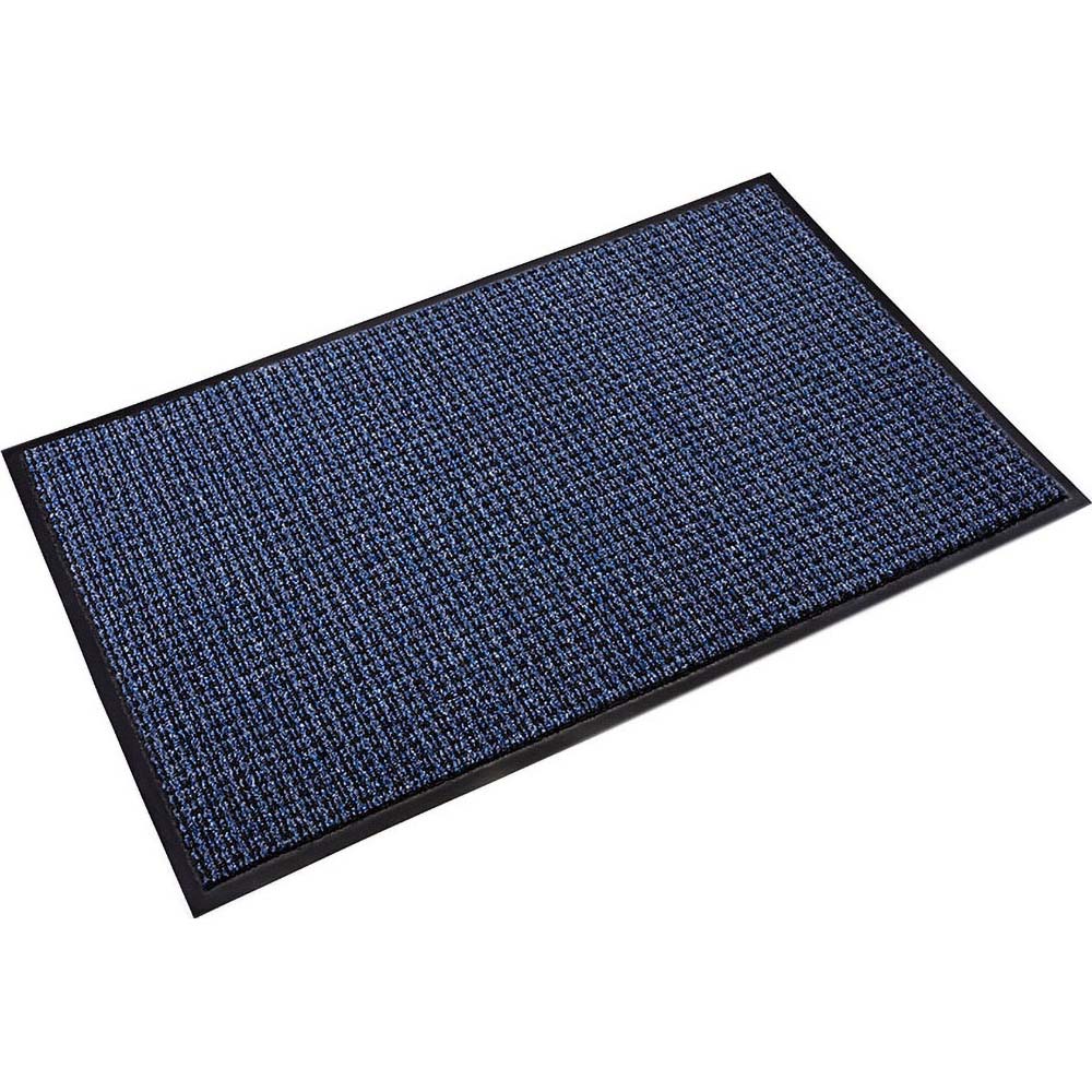 Crown Matting - Entrance Mat: 4' Long, 3' Wide, Polypropylene Surface ...