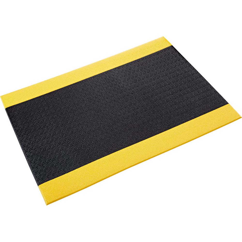 Crown Matting - Anti-Fatigue Mat: 12' Long, 3' Wide, 3/8 Thick ...
