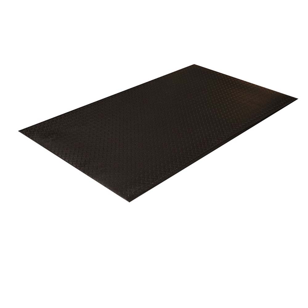 Crown Matting - Anti-Fatigue Mat: 12' Long, 3' Wide, 9/16 Thick ...