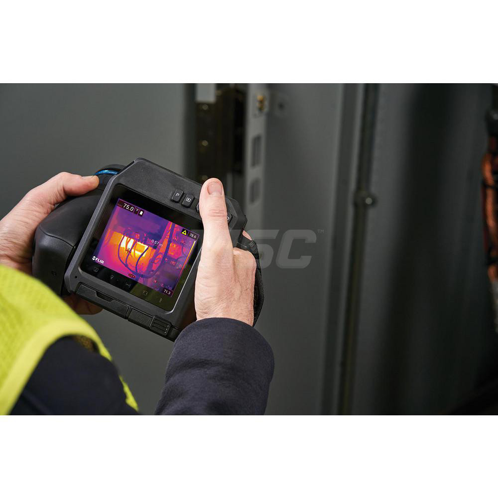 FLIR - Thermal Imaging Cameras; Camera Type: Thermal Imaging IR Camera ...