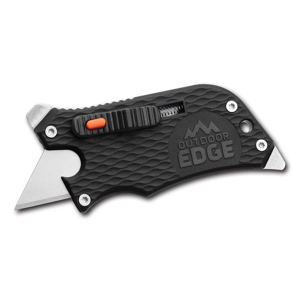 Outdoor Edge - Utility Knife Multi-Tool: 4 Function | MSC Direct