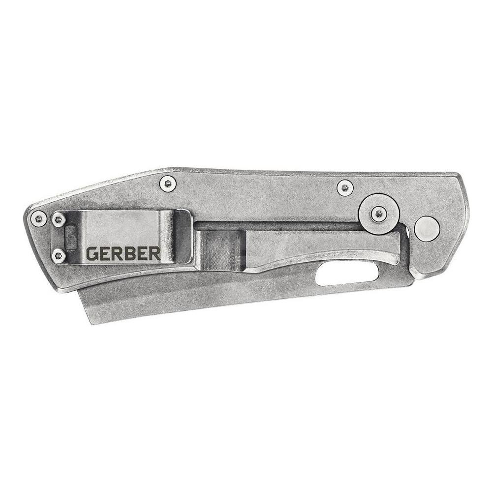 Gerber - Pocket & Folding Knives; Knife Type: Pocket Knife ; Edge Type ...