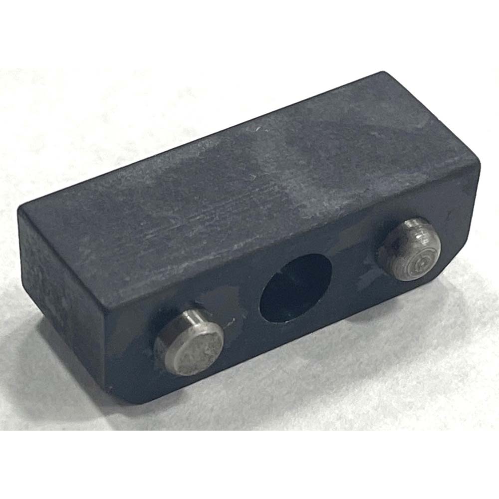 Toolex - Vise Jaw Accessory: Work Stop | MSC Direct