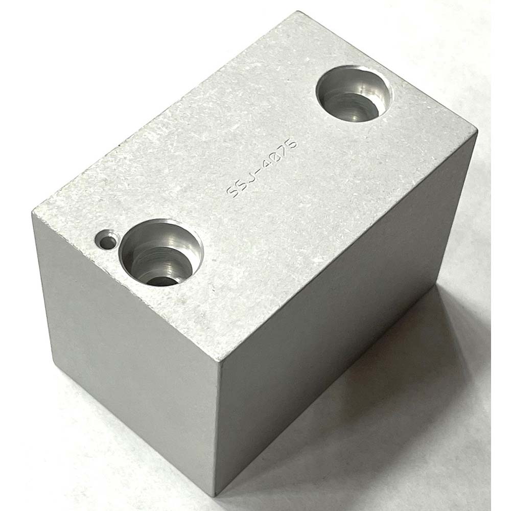 Toolex - Vise Jaw: 6.0000" Wide, 3-1/4" High, 3.5000" Thick, Flat | MSC ...