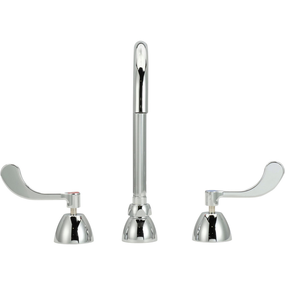 Zurn - Lavatory Faucets; Inlet Location: Bottom; Inlet Pipe Size: 3/8 ...