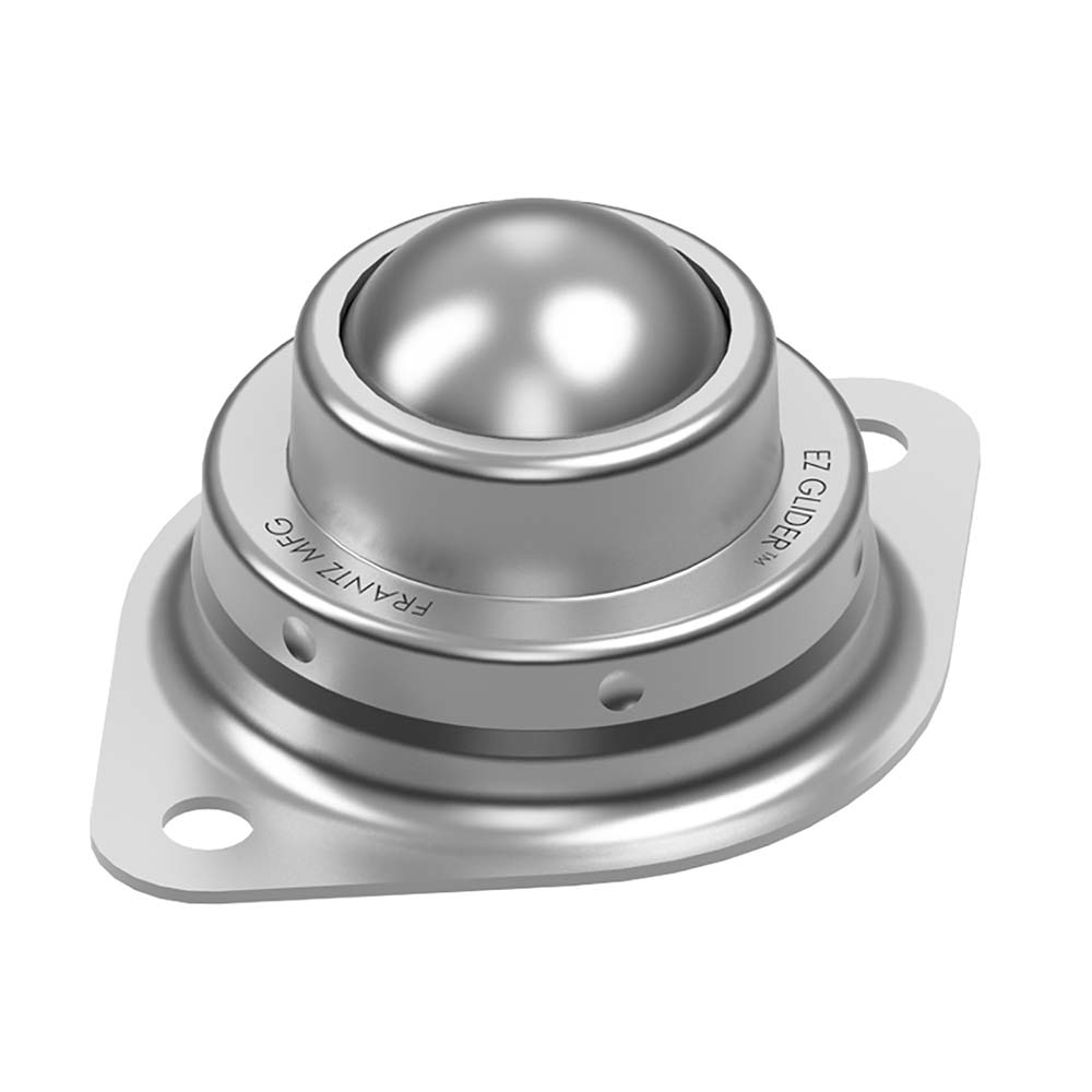 Frantz - Ball Transfer: Round Base | MSC Direct