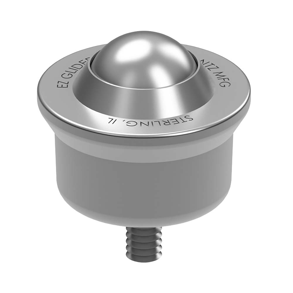 Frantz - Ball Transfer: Round Base | MSC Direct