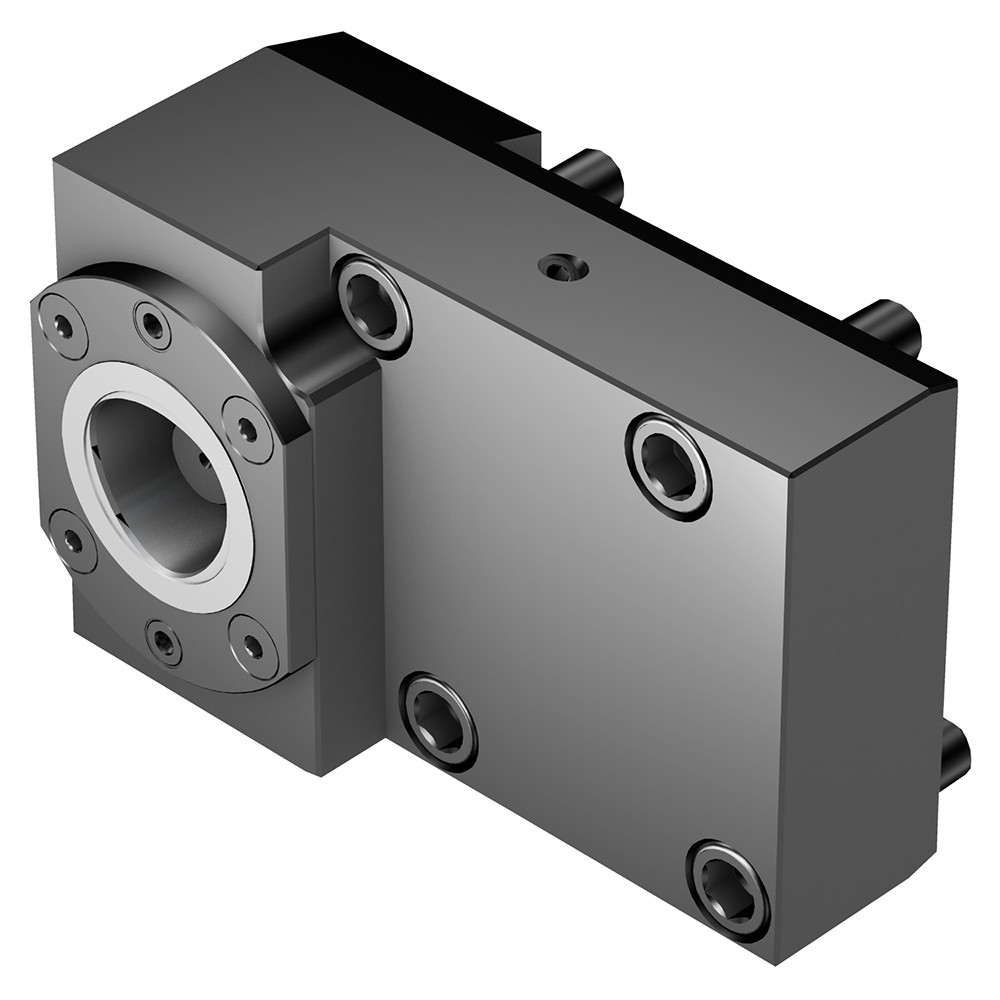 Sandvik Coromant - Modular Lathe Adapter/Mount: Right Hand Cut, C4 ...