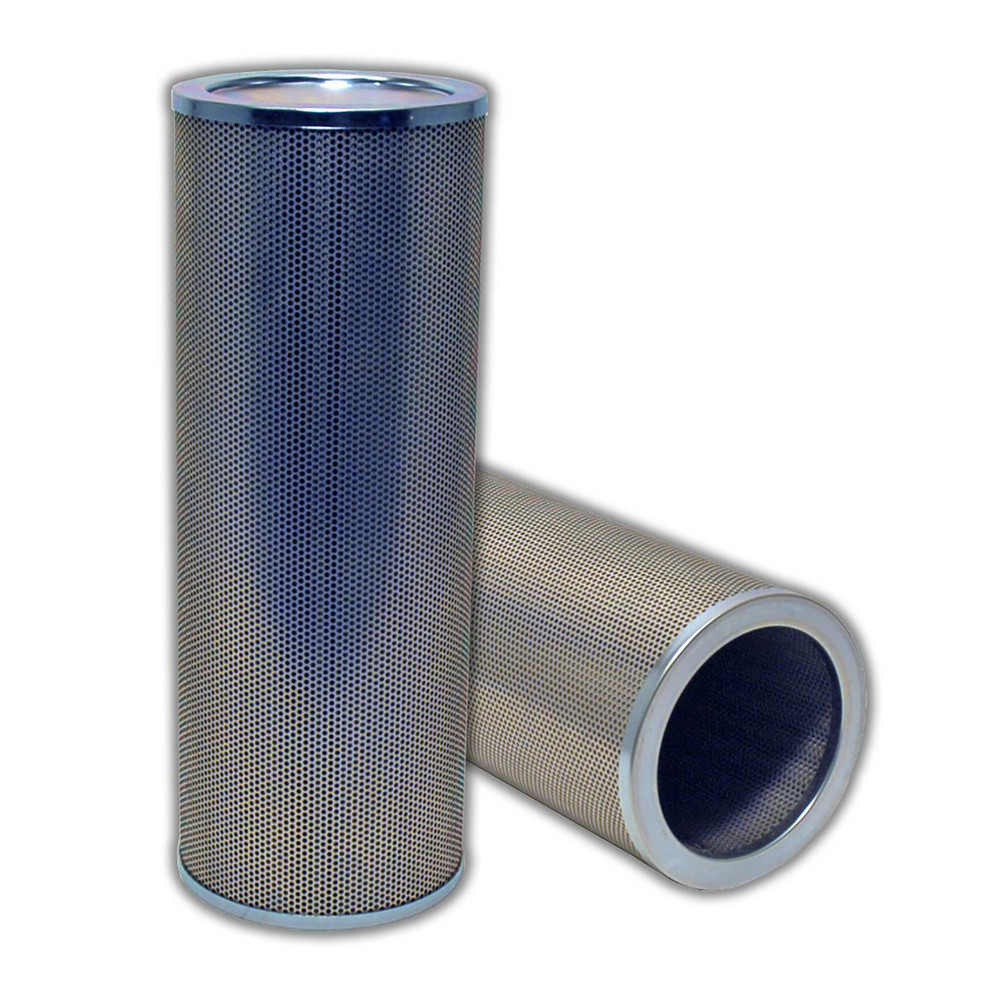 Main Filter - Replacement/Interchange Hydraulic Filter: Microglass, 25 ...